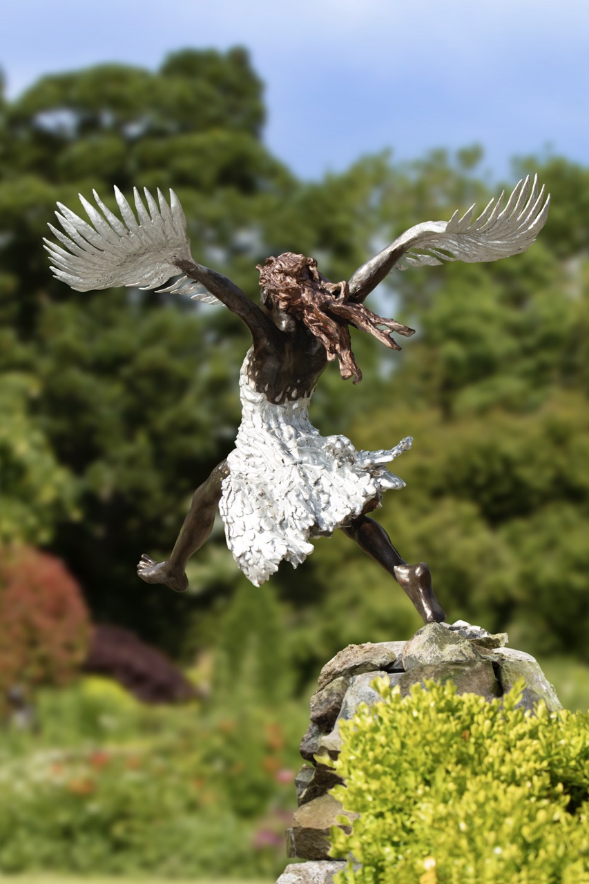 Eala-Lir | Sculptures | Paddy Campbell